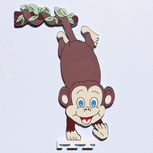 Monkey – Corner Art